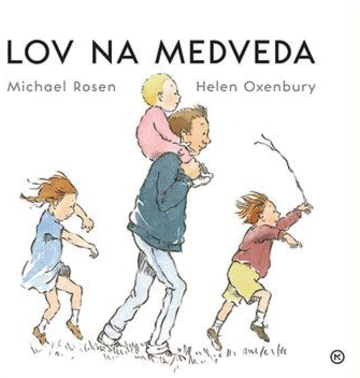 Naslovnica - Lov na medveda